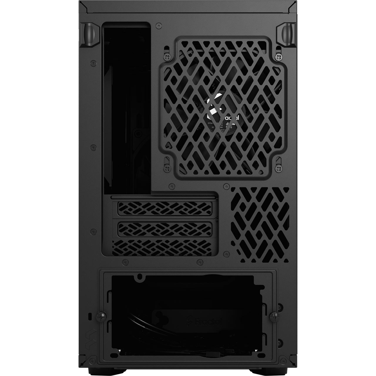 Fractal Design DEFINE 7 Nano (Black-Solid) - ITX Gehäuse | Mindfactory.de