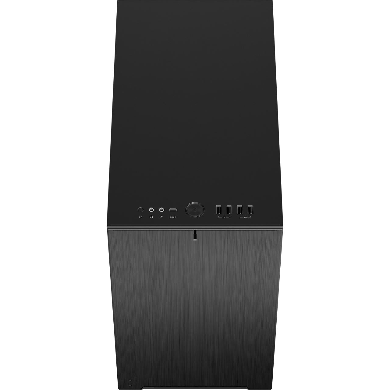 Fractal Design DEFINE 7 Nano (Black-Solid) - ITX Gehäuse | Mindfactory.de