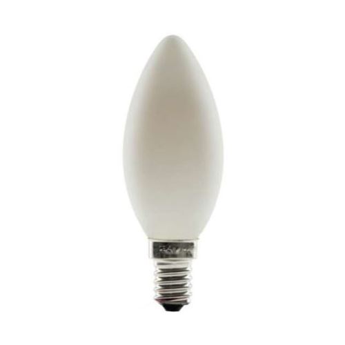 Segula 55308 LED Kerze Curved Ambient opal Matt E14 - LED Lampen ...