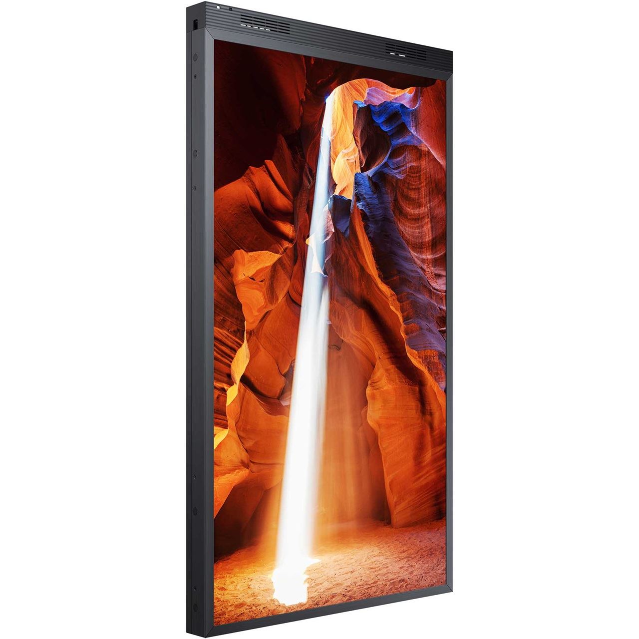 55" (139,70cm) Samsung OMN-D Serie LH55OMNDPGBEN schwarz 1920x1080 ...