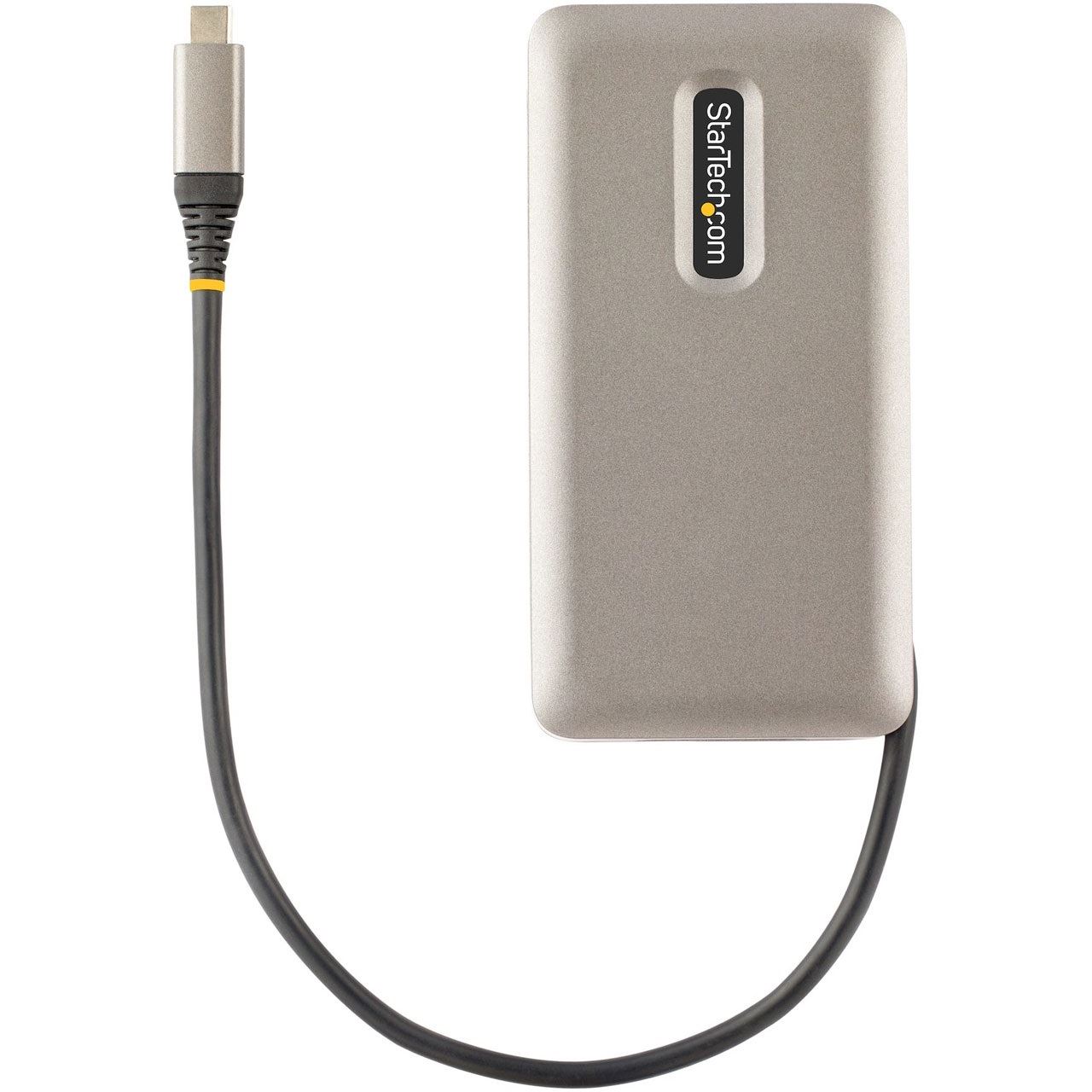 STARTECH USB-C MULTIPORT ADAPTER 4K60HZ - USB | Mindfactory.de