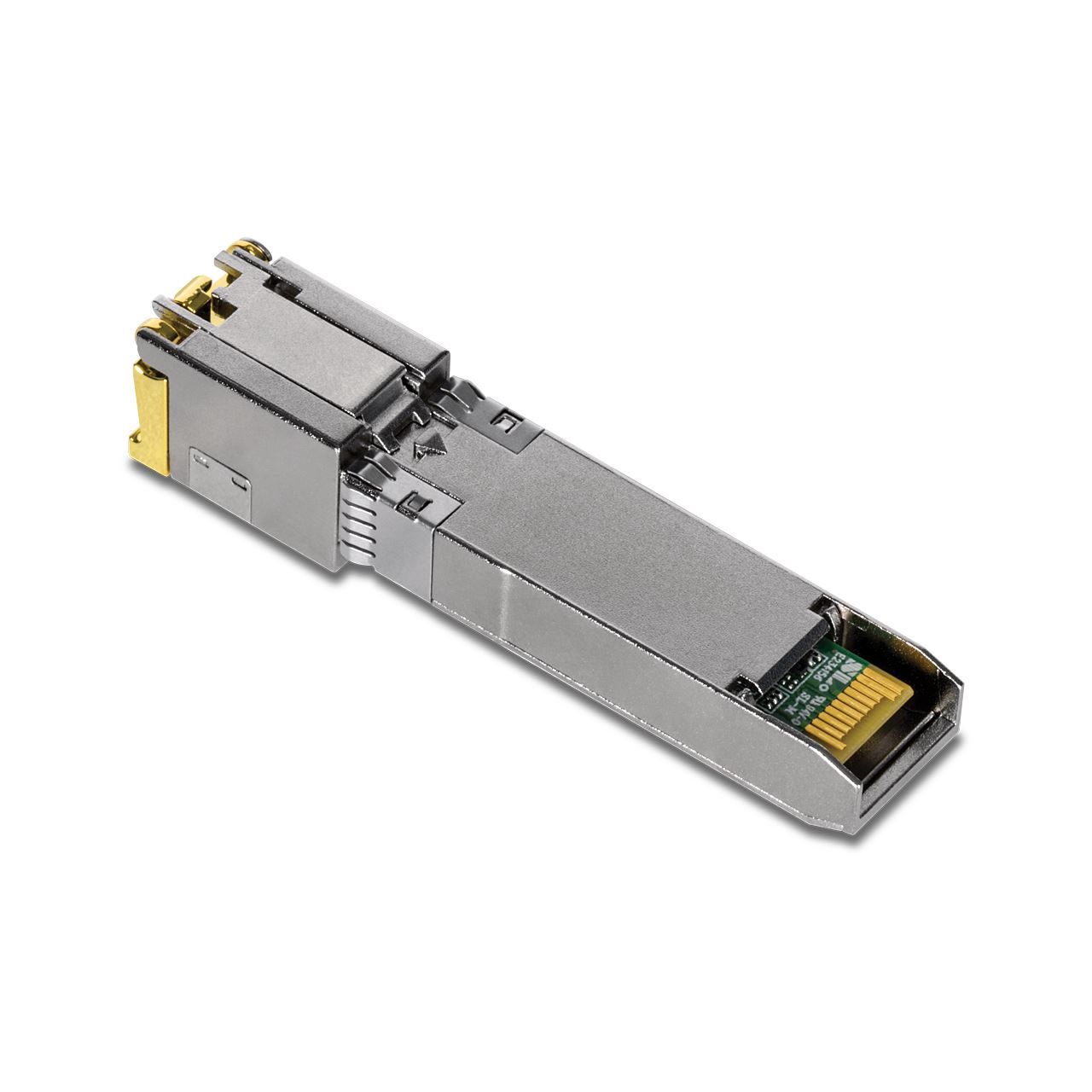 TRENDNET 10G RJ-45 COPPER SFP+ MODULE - Repeater / Konverter ...