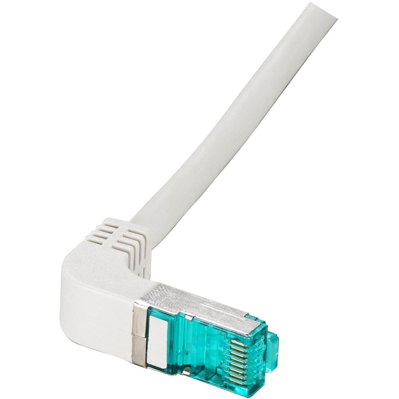 (€4,90*/1m) 1.00m EFB Elektronik Cat. 6a Patchkabel S/FTP RJ45 Stecker auf RJ45 Stecker