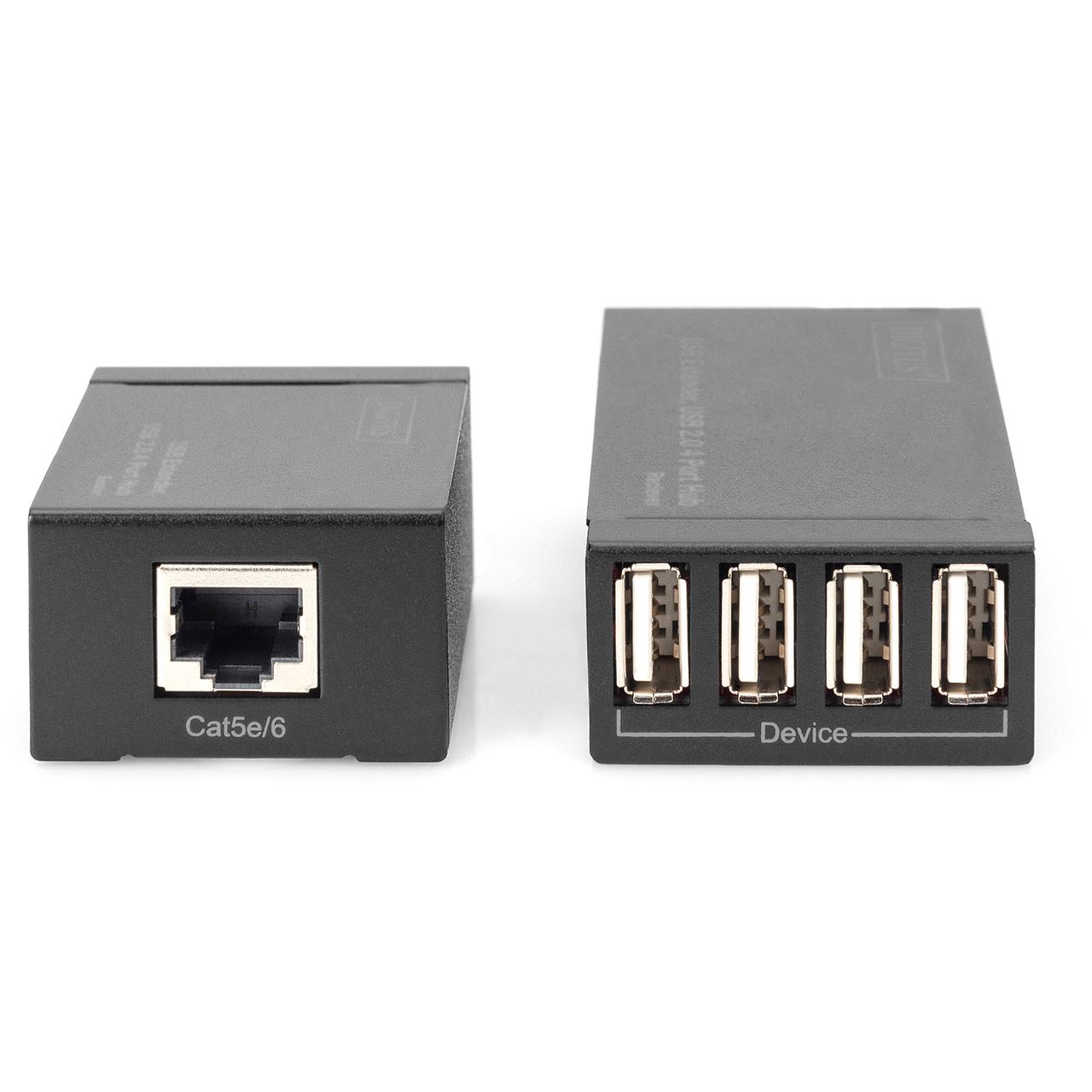 Digitus 4 Ports USB 2.0 HUB Extender - USB Hubs | Mindfactory.de