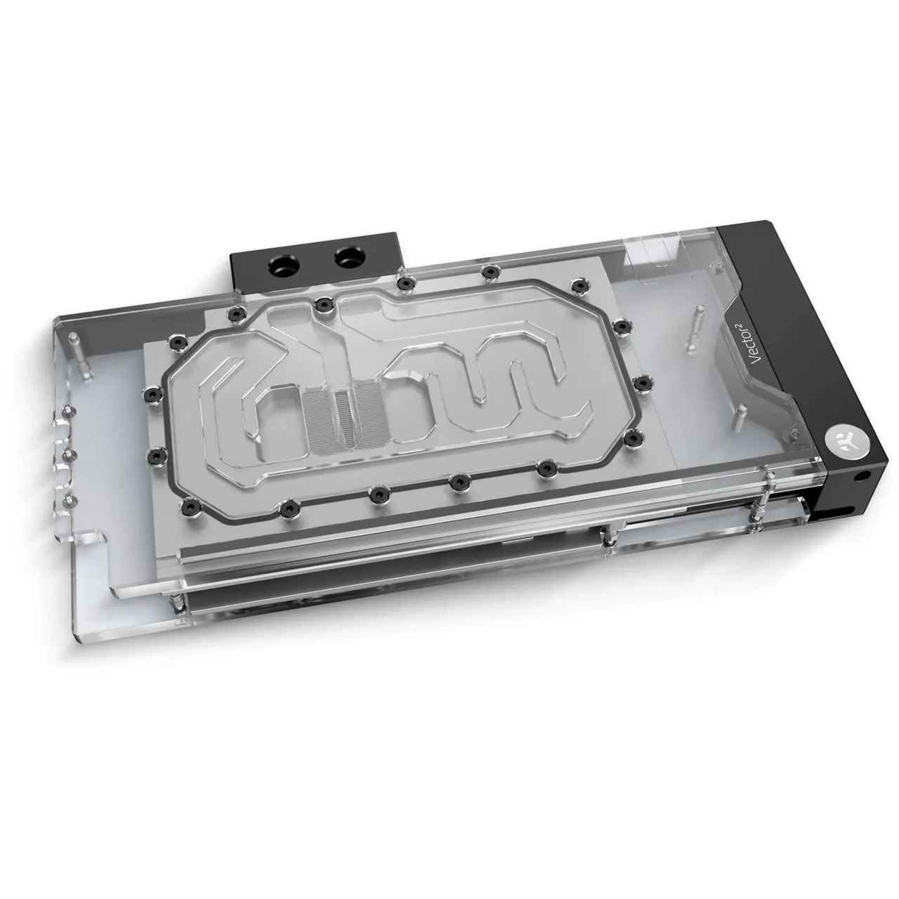 EK Water Blocks EK-Quantum Vector² Strix/TUF RTX 3090 Ti D-RGB ABP Set ...