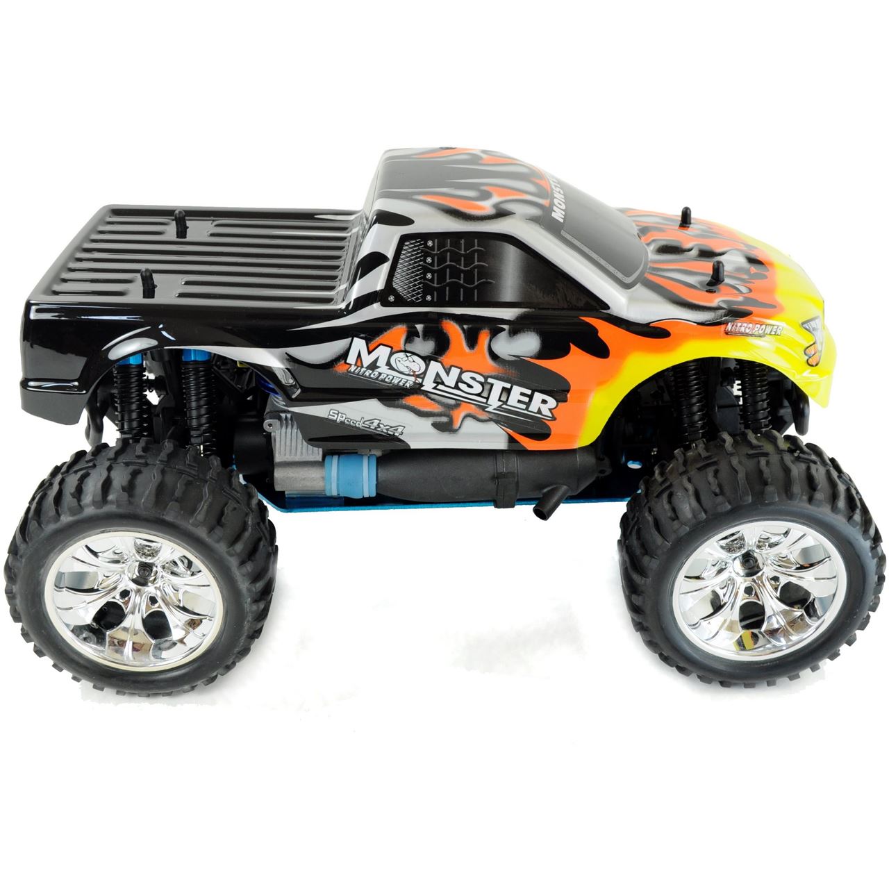 Amewi RC Auto Monster Monstertruck /14+ - Spielzeug | Mindfactory.de