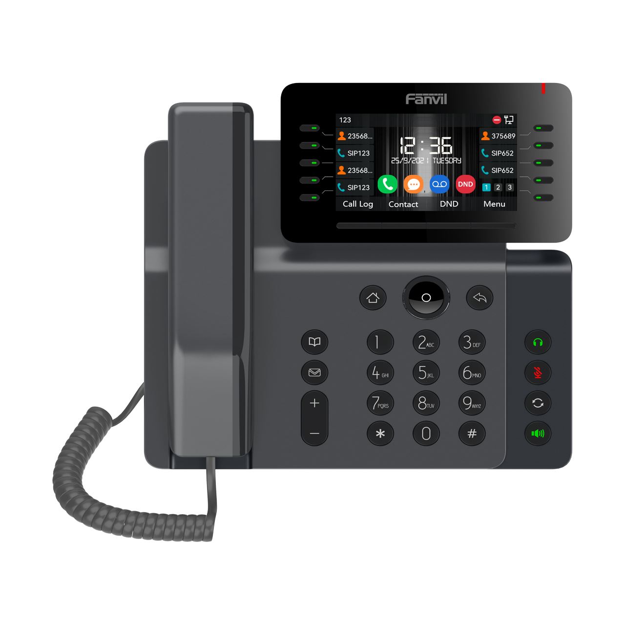Fanvil SIP-Phone V65 - Telefonanlagen | Mindfactory.de