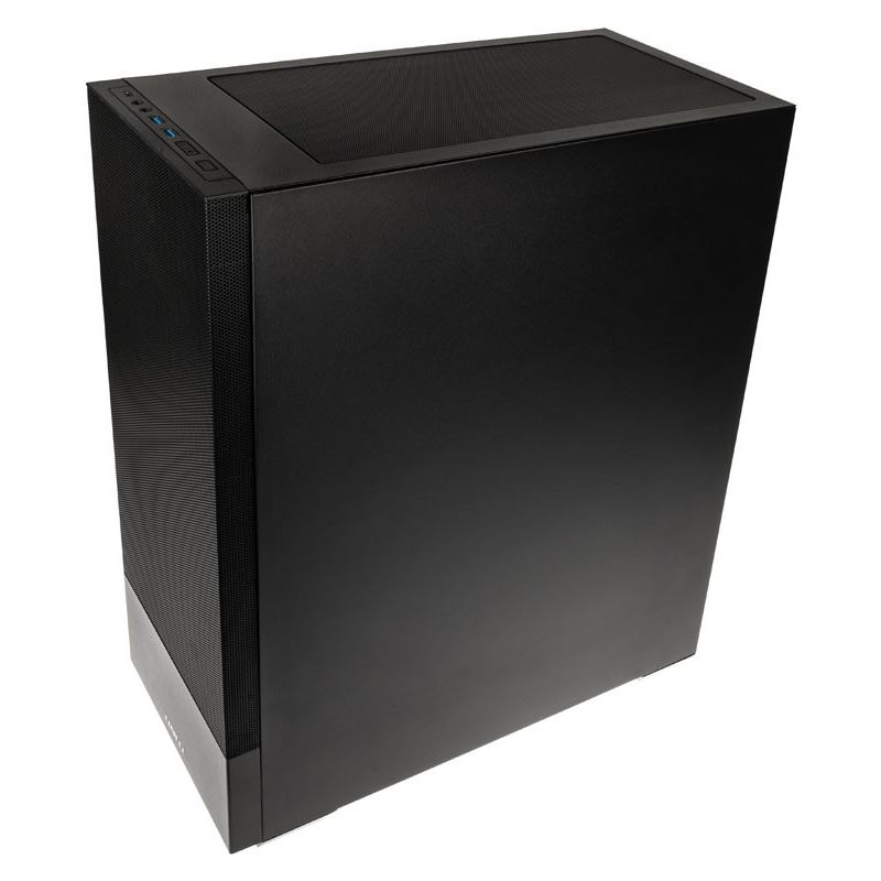 Lian Li LANCOOL 205 Mesh C Midi Tower schwarz - Midi Tower ohne NT ...