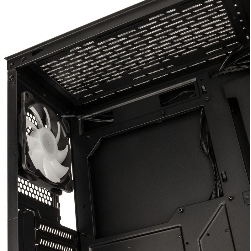 Lian Li LANCOOL 205 Mesh C Midi Tower schwarz - Midi Tower ohne NT ...