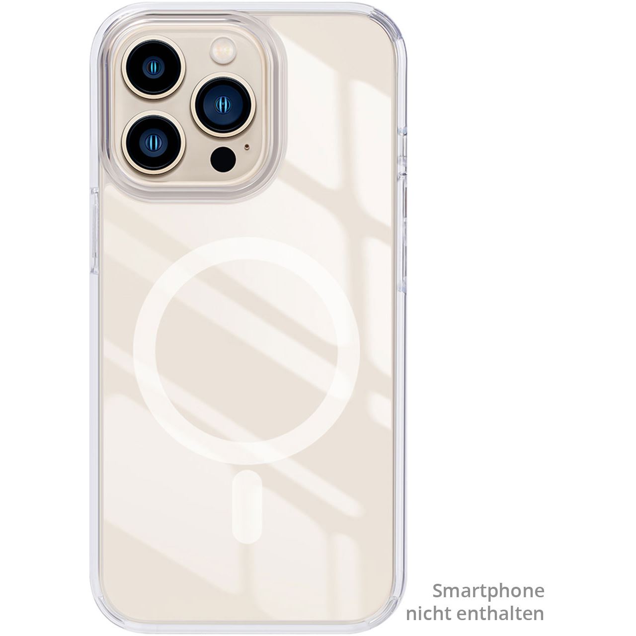 nevox Nevox StyleShell SHOCKFlex MagSafe iPhone 14 Pro Max tra ...