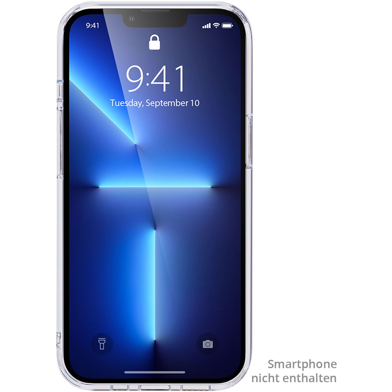 nevox Nevox StyleShell SHOCKFlex MagSafe iPhone 14 Pro Max tra ...