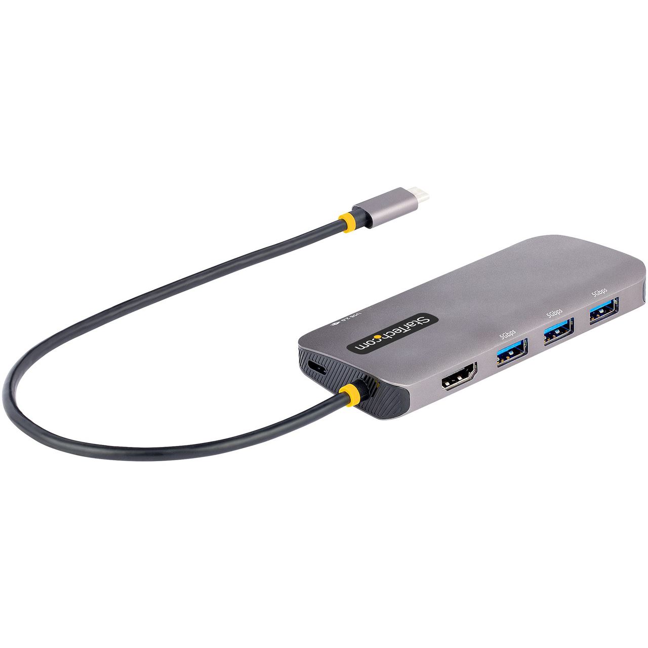 Startech USBC Multiport Adapter 4K 60HZ - USB Hubs | Mindfactory.de