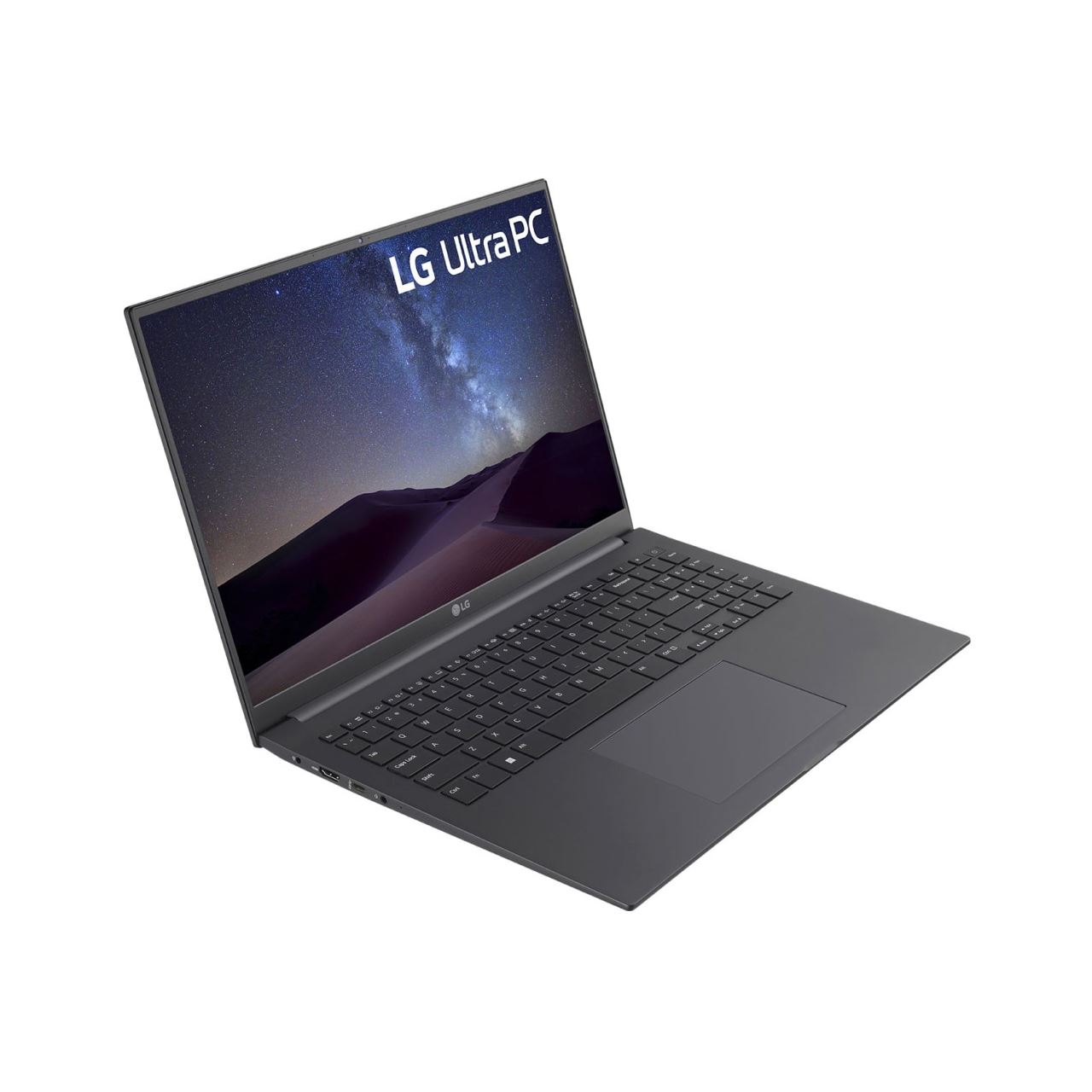 16" (40,64cm) LG Electronics 16U70Q 56G Notebook AMD Ryzen5 16GB LPDDR4 ...