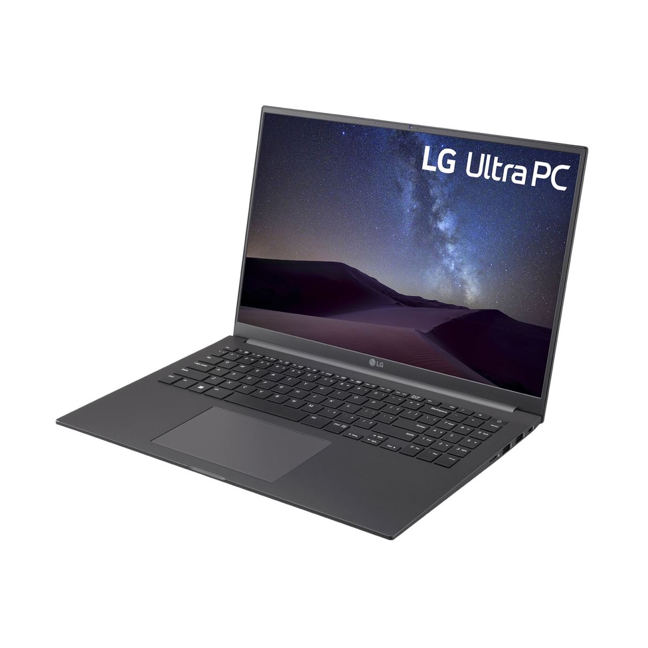16" (40,64cm) LG Electronics 16U70Q 56G Notebook AMD Ryzen5 16GB LPDDR4 ...