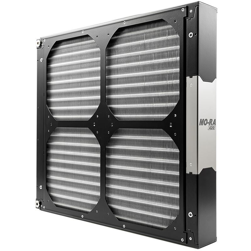 Watercool MO-RA3 420 for Noctua NF-A20 - | Mindfactory.de