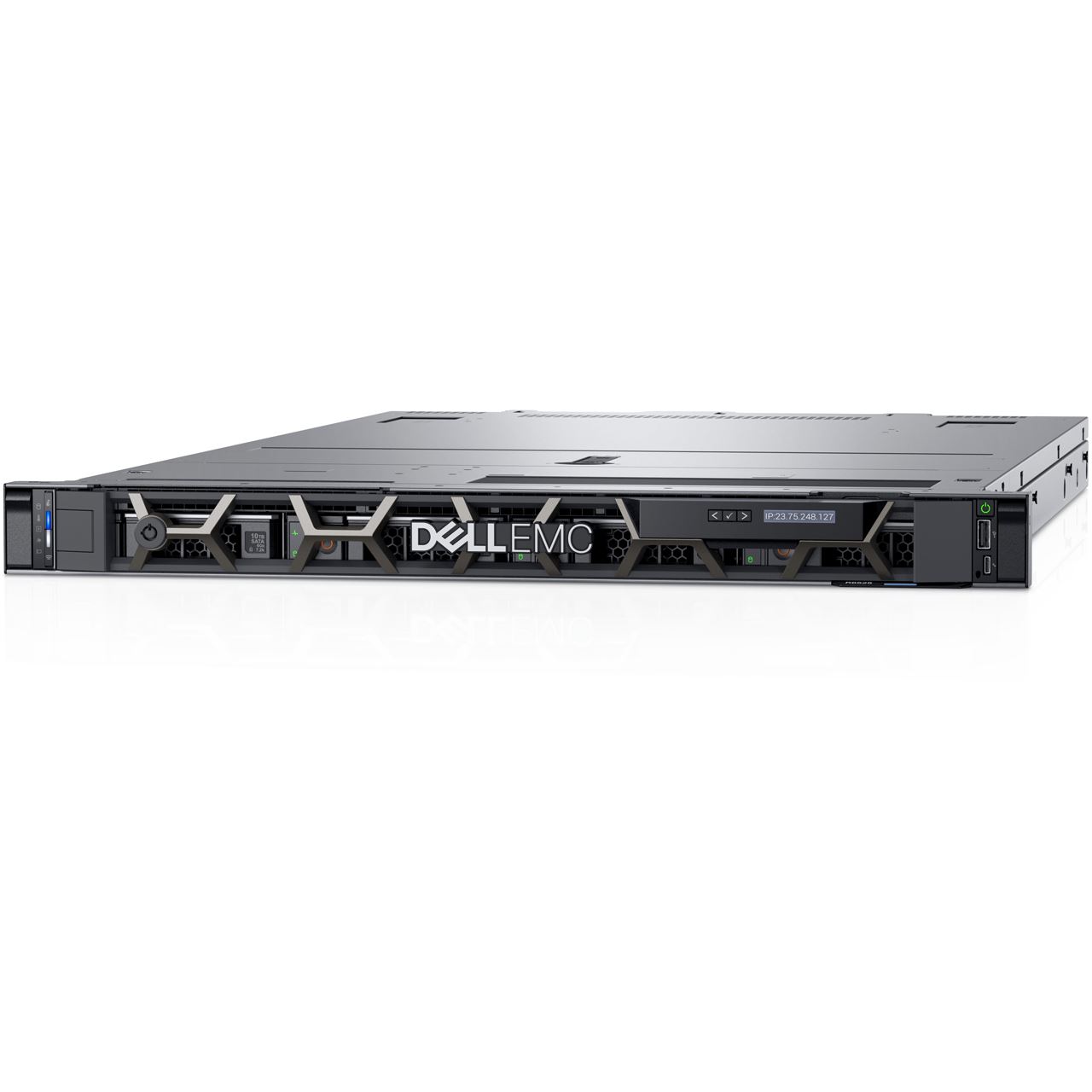 Dell POWEREDGE R6525 AMD 2X7313 BDL ROK WS 22 STANDARD - AMD Server ...