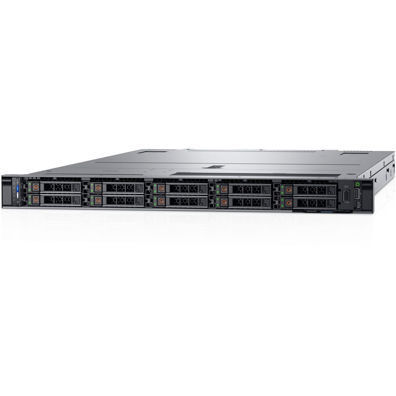 Dell POWEREDGE R6525 AMD 2X7313 BDL ROK WS 22 STANDARD - AMD Server ...