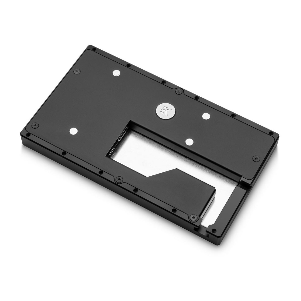 EK Water Blocks EK-Quantum Lumen 7" LCD - schwarz - Zubehör für WaKü ...