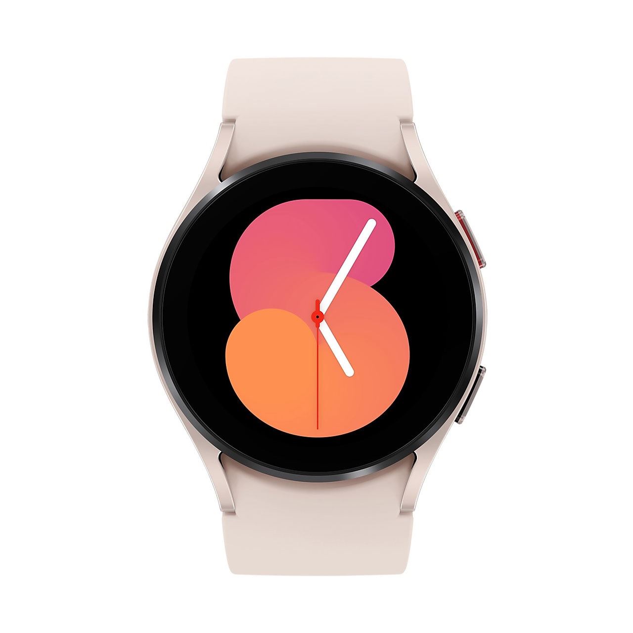 SAMSUNG Galaxy Watch5 SM-R900 40mm Bluetooth pink gold - Smartwatches ...