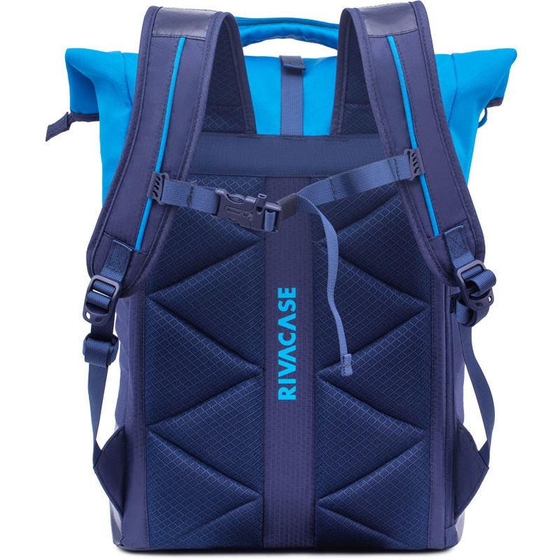Rivacase NB Rucksack Dijon 15,6" 25L blau 5321 - Taschen / Skins ...