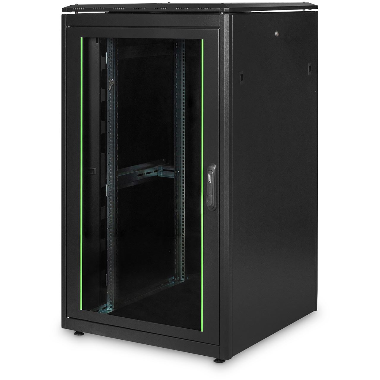 Digitus Network Rack 800X800mm - Racks | Mindfactory.de
