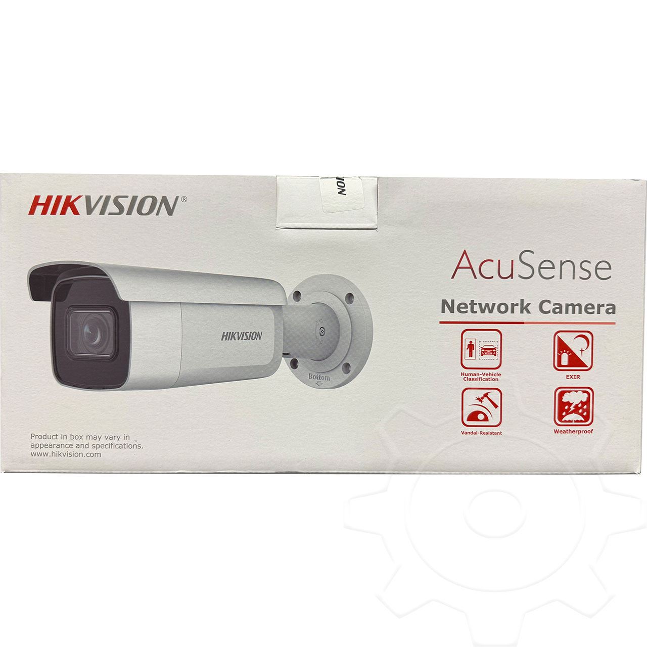 Hikvision Easy IP 2.0+ Bullet Normal VL IP67 8MP - IP Kameras LAN ...