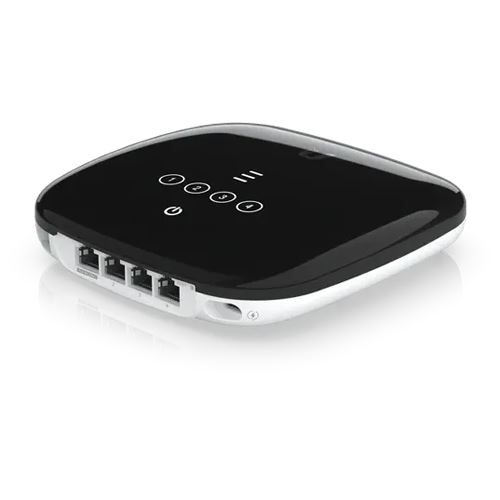 Ubiquiti UFiber WiFi6 - Wireless Router - GPON-Terminal - 802.11a/b/g/n ...
