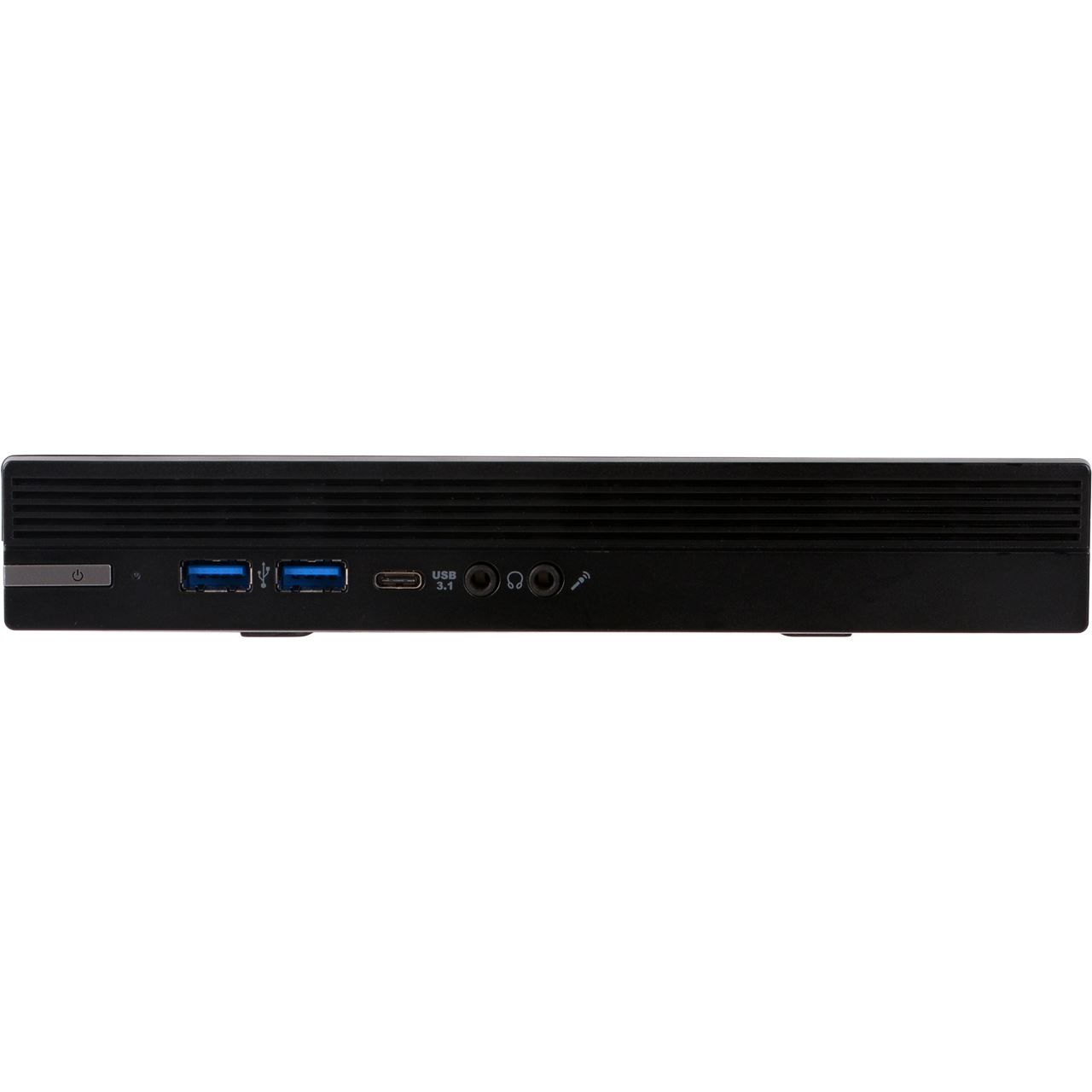 Elite Group ECS LIVA ONE H410-SF110 V2.1 65W Barebone retail - Server ...