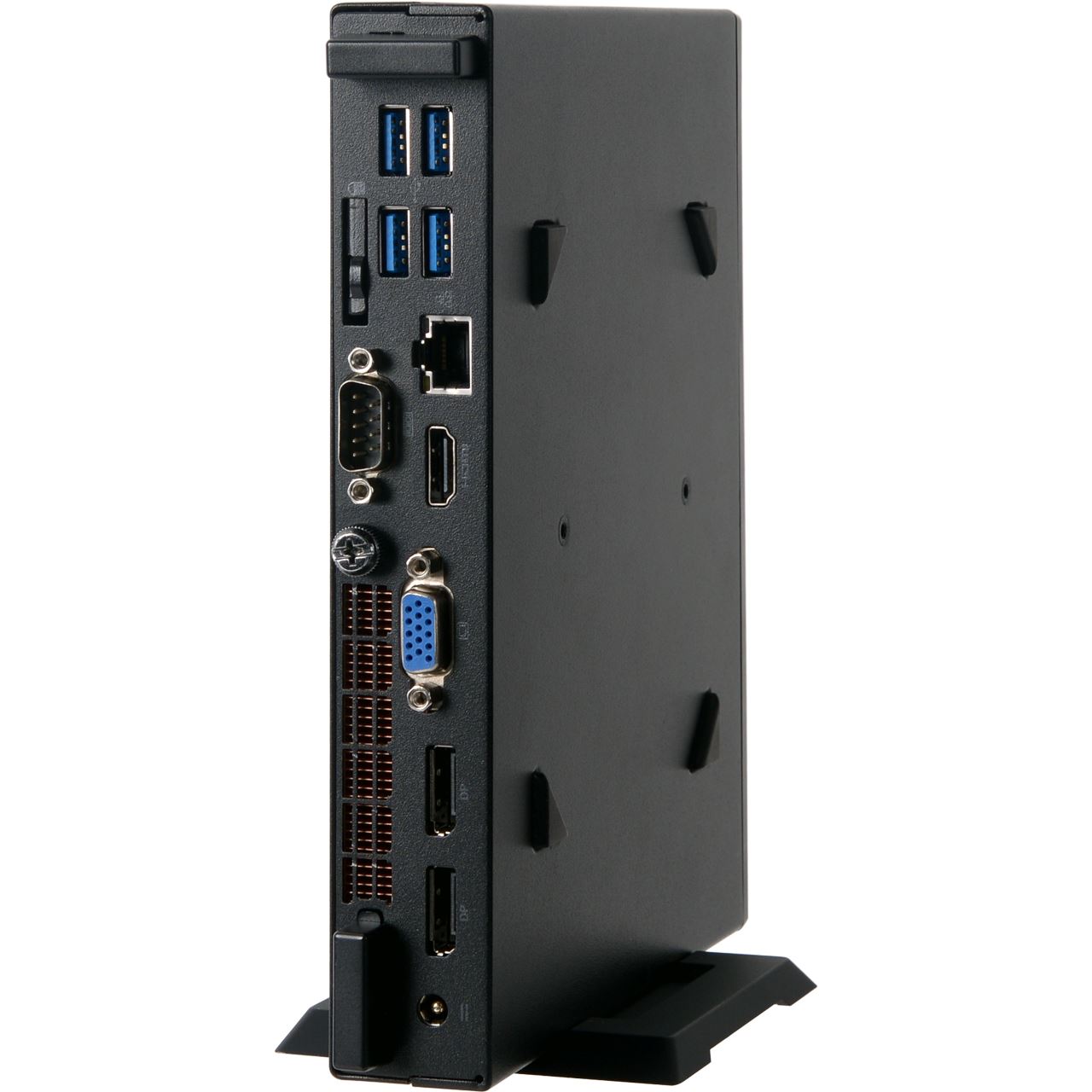 Elite Group ECS LIVA ONE H410-SF110 V2.1 65W Barebone retail - Server ...