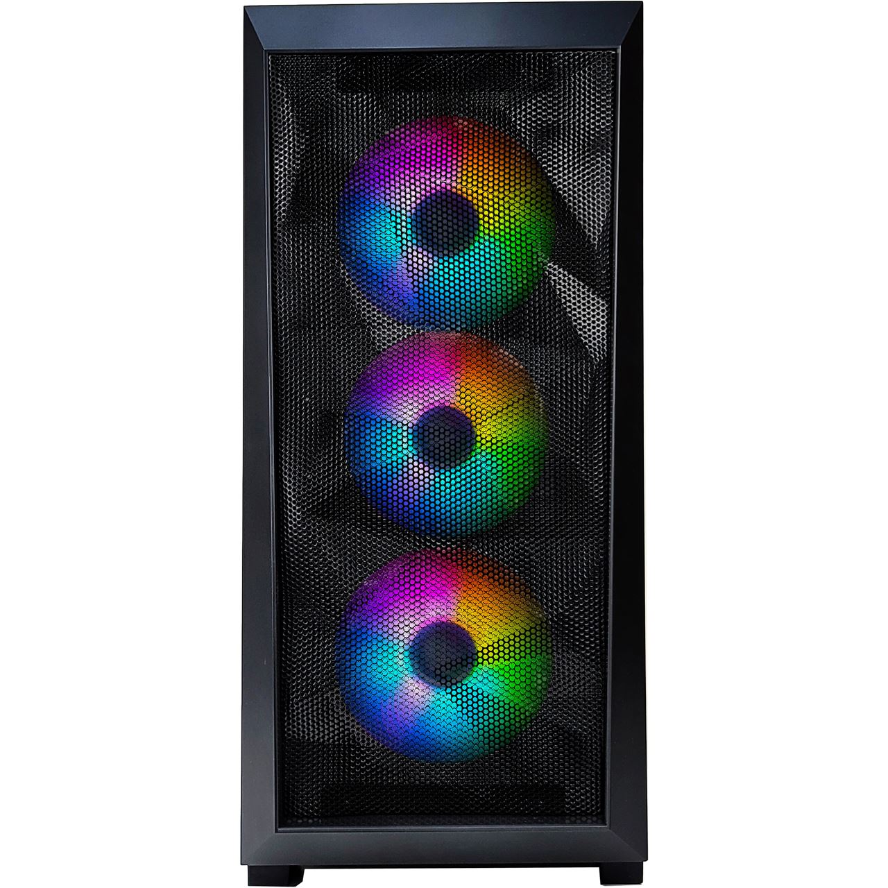 Xilence Xilent Breeze Midi Tower ohne Netzteil schwarz - | Mindfactory.de