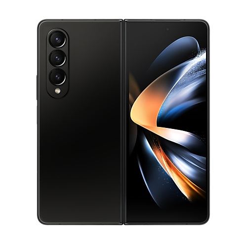 Samsung F936B Z Fold4 5G 512GB, black - Smartphones ohne Vertrag ...