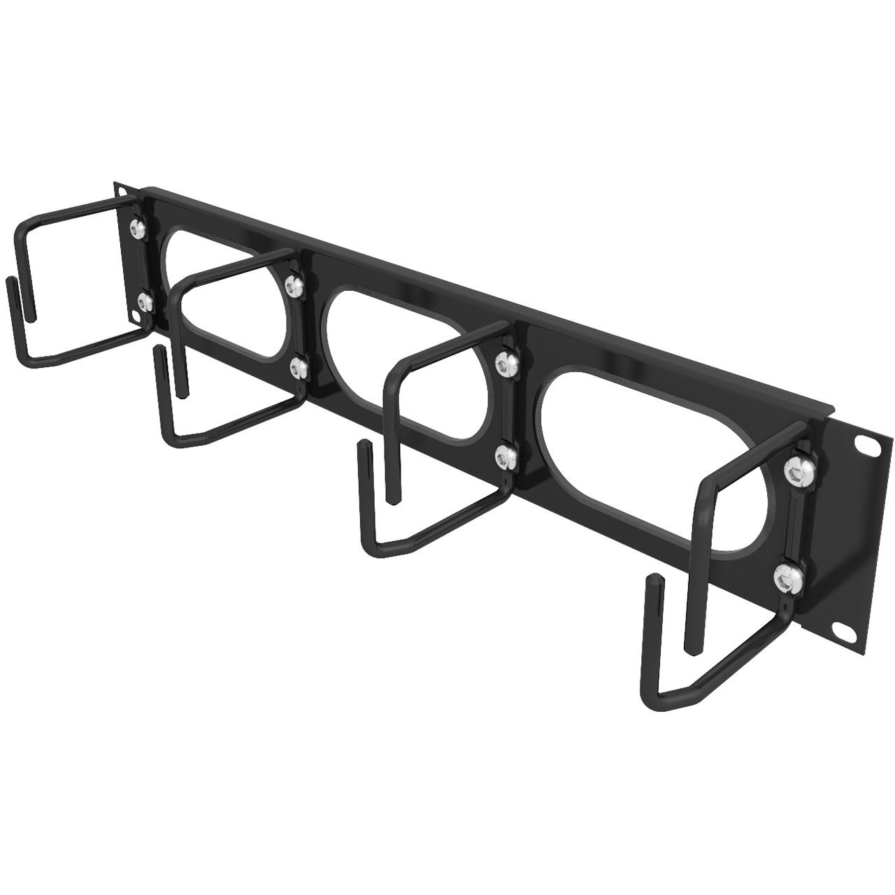 Vertiv 2U HORIZONTAL CABLE ORGANIZER - Zubehör für Kabelmanagement ...