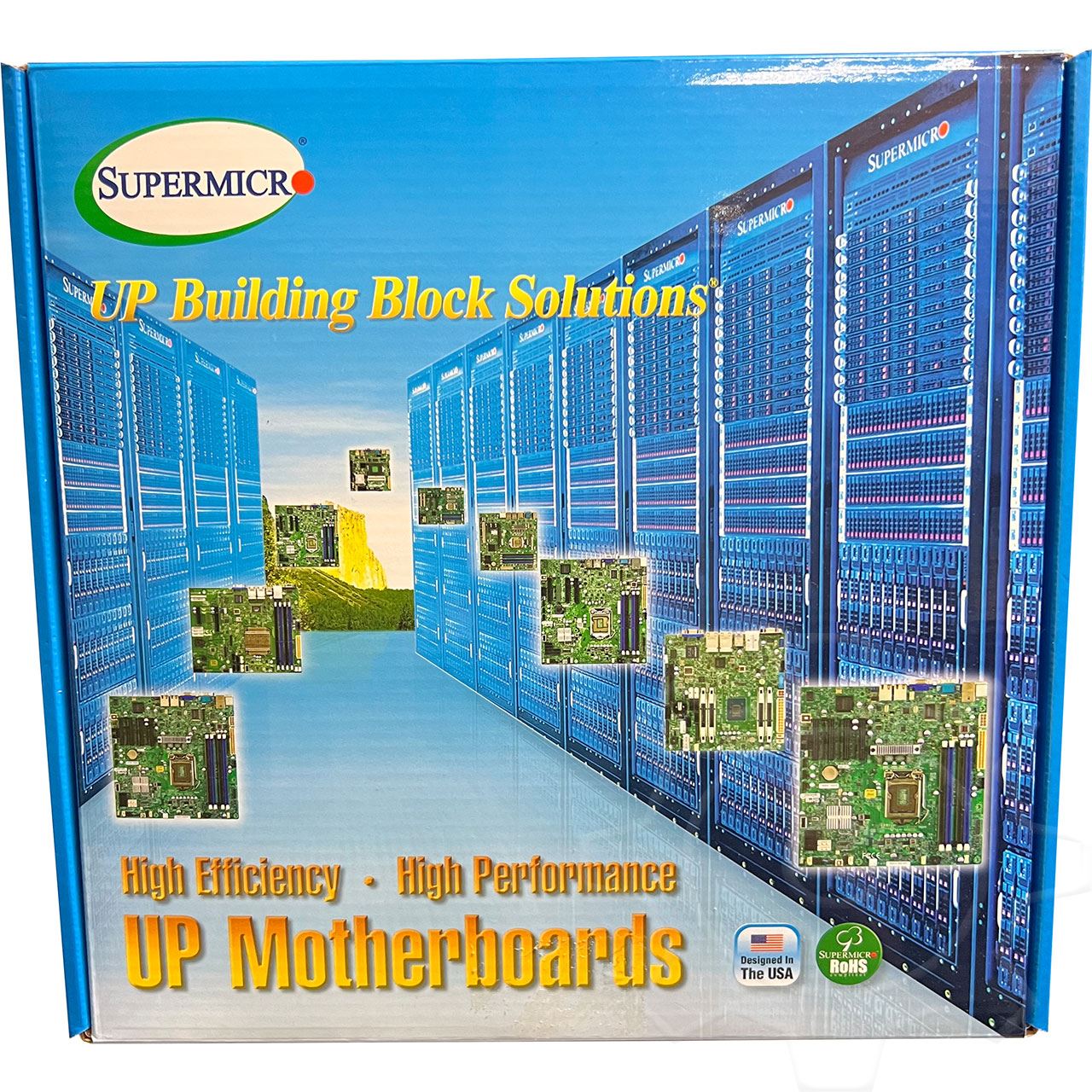 Supermicro Mainboard MBD-X13SAQ-B Single Sockel 1700 Bulk - INTEL ...