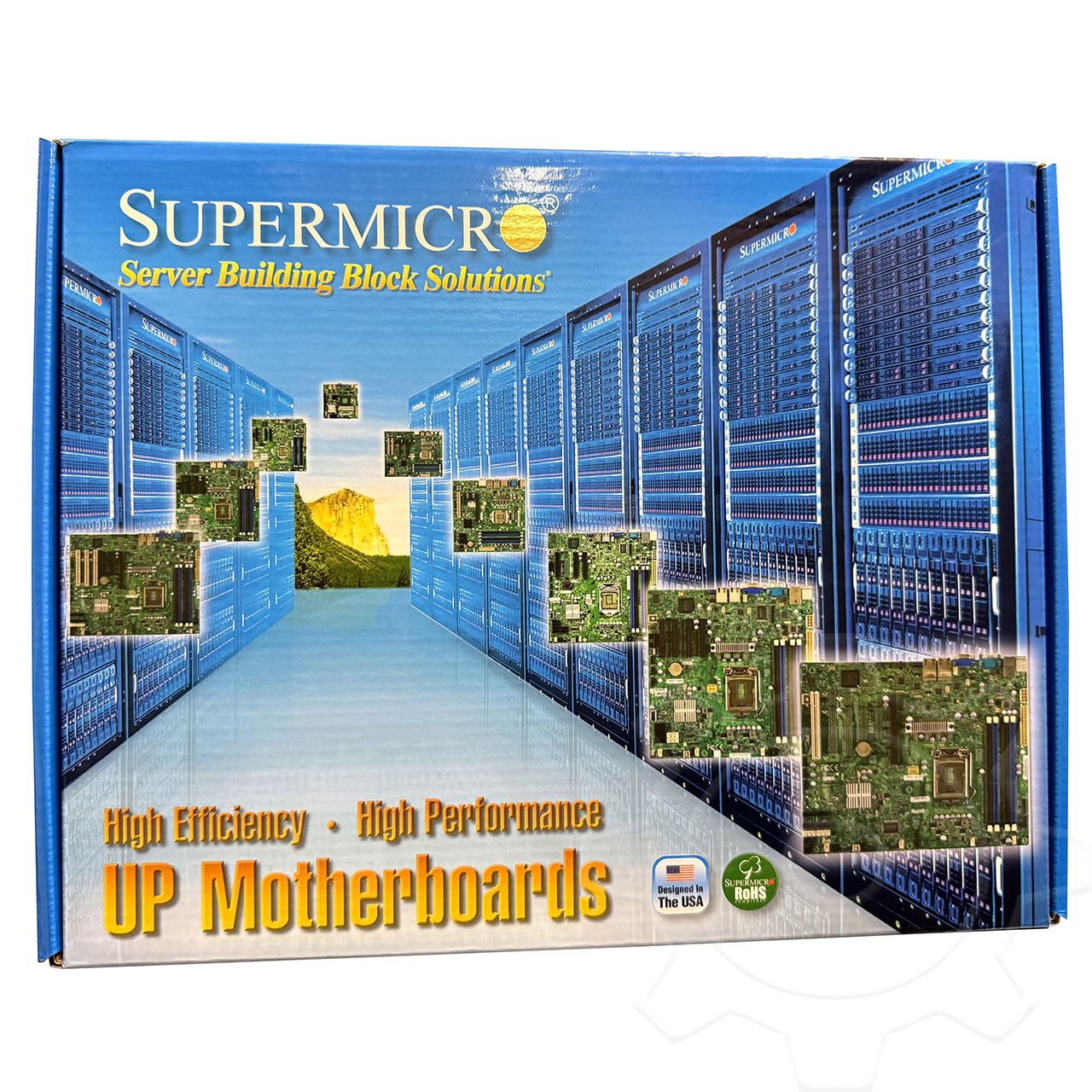 Supermicro Mainboard MBD-X13SAE ATX Sockel 1700 DDR5-only Single Bulk ...