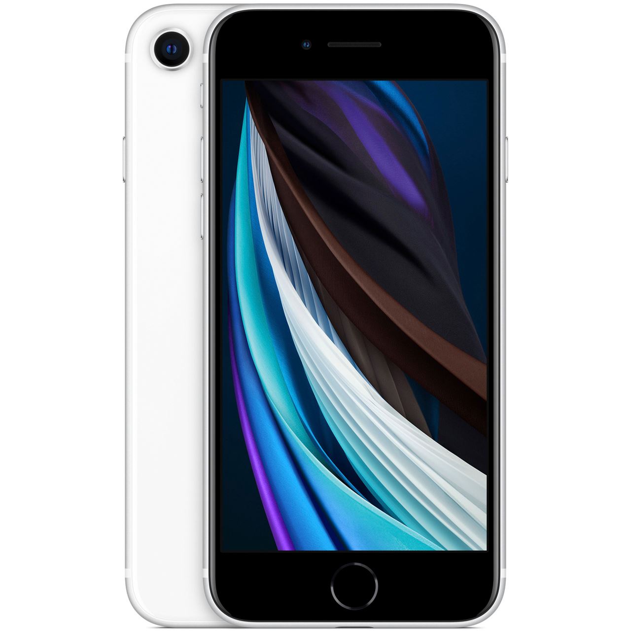 Apple iPhone SE 256GB (2022) starlight white EU - Smartphones ohne ...