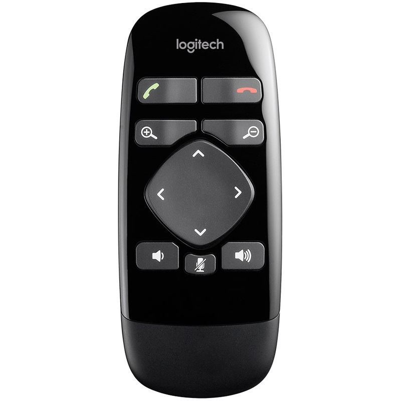 Logitech BCC950 ConferenceCam - N/A - SPARE - WW - Webcams USB ...