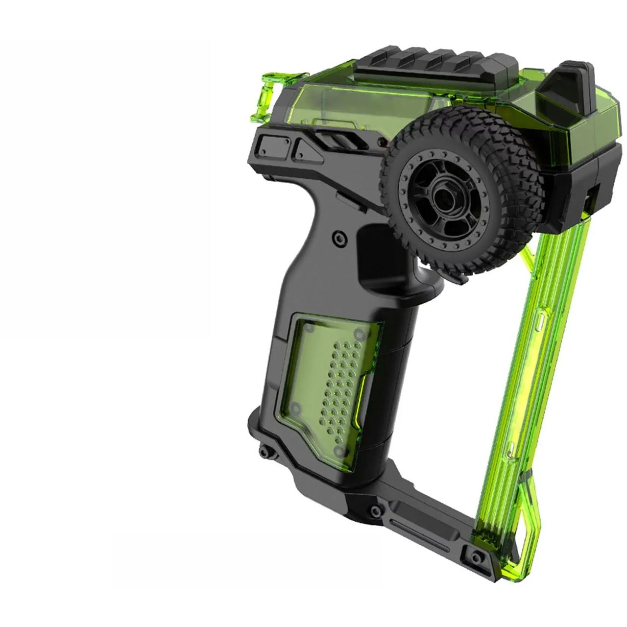 Amewi RC Auto Razor Buggy DIY/Ohne Akku 74Teile grün/8+ - Spielzeug ...