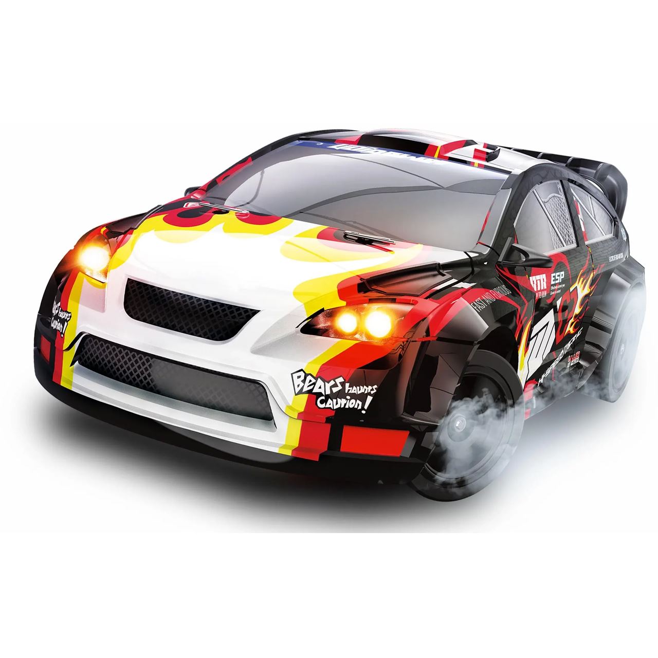 Amewi RC Auto FR16 Pro Rally Li-Ion Akku 1200mAh brushed/14 ...