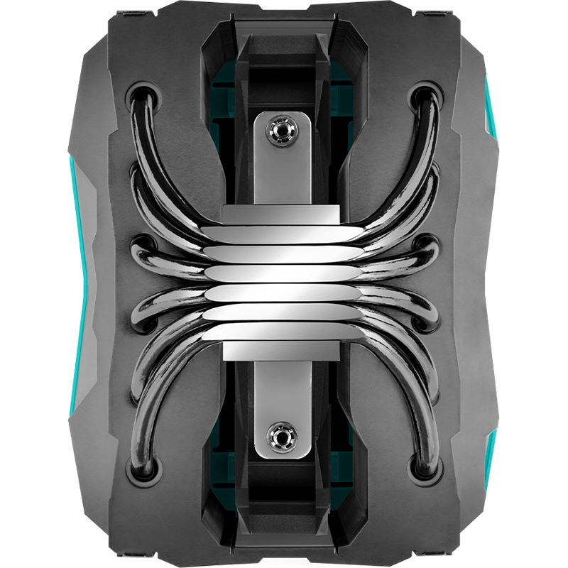 Iceberg THERMAL IceSLEET G6 Stealth - AM4/AM5/Intel1700* - CPU Kühler ...