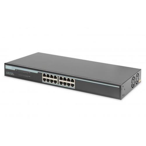 Digitus 16-Port Gigabit Switch - Switch 10 / 100 / 1000 | Mindfactory.de