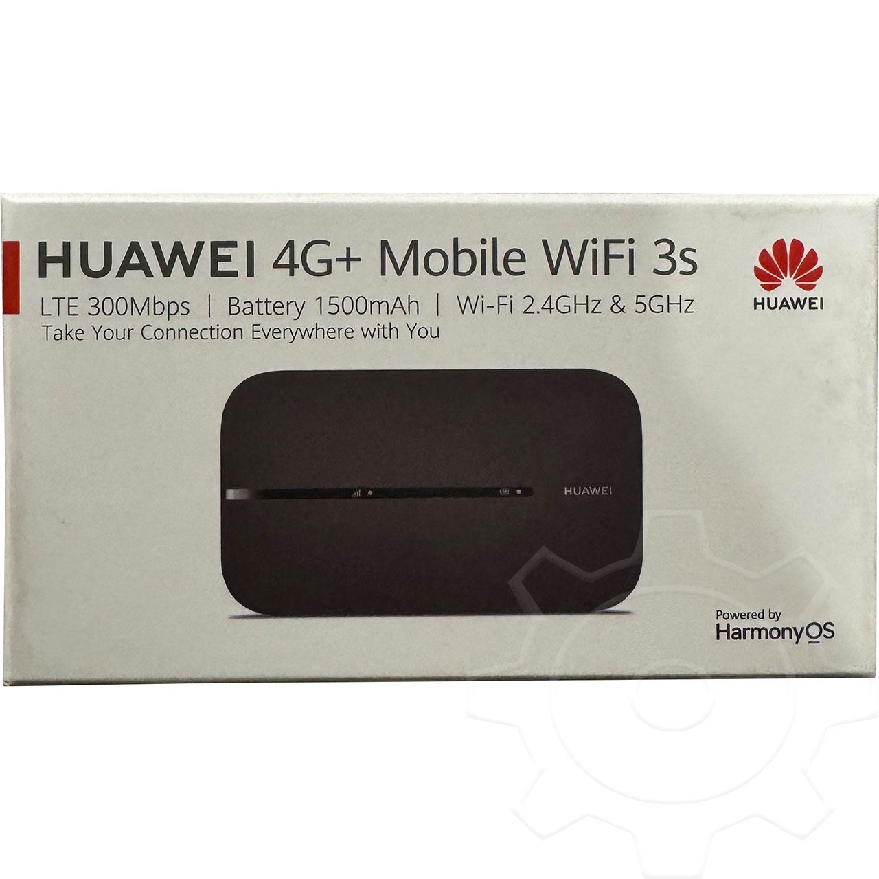 Huawei E5783-230a WIR-Hotspot 300.0Mbit LTE Schwarz 1500mAh - Router ...