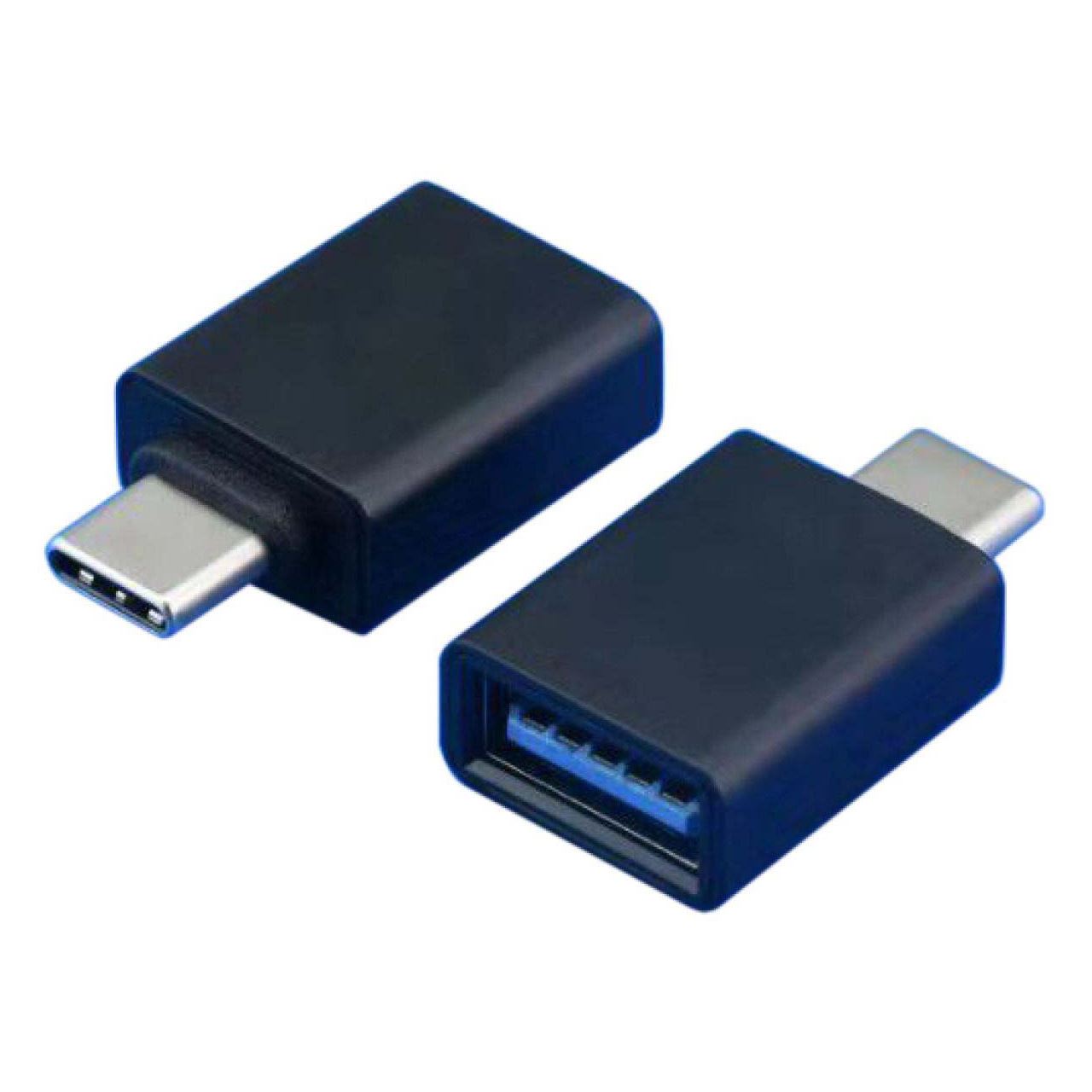 EFB Elektronik USB3.0 Adapter Typ-C Stecker auf Typ-A - USB ...