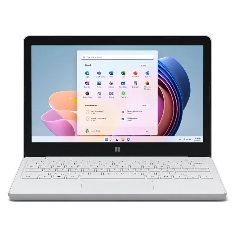 Notebook 11.6" (29.5cm) Microsoft Surface Laptop SE EDU 64GB (2C/4GB ...