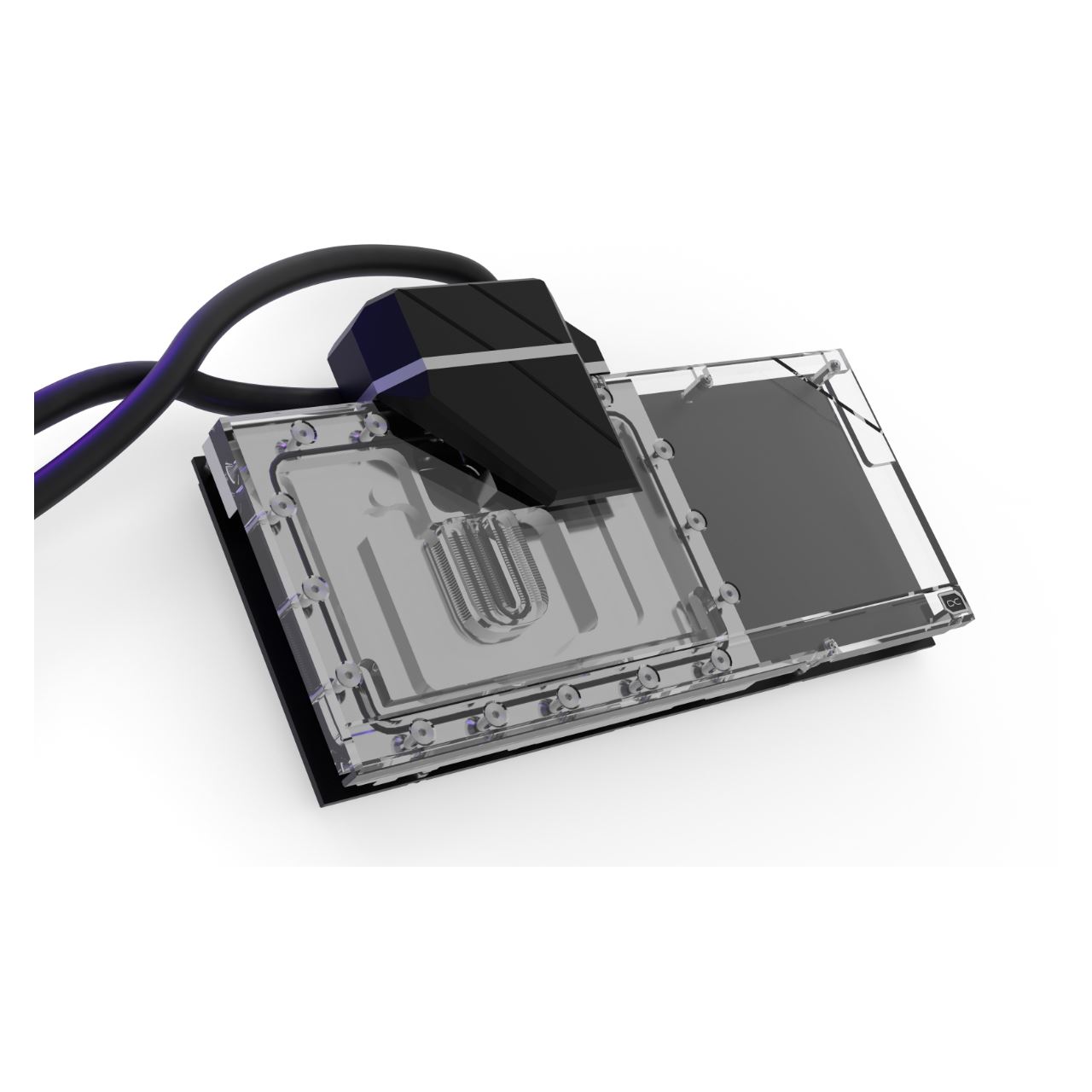 Alphacool Eiswolf 2 AIO - 360mm RTX 3090 TI FTW3 mit Backplate - WaKü ...