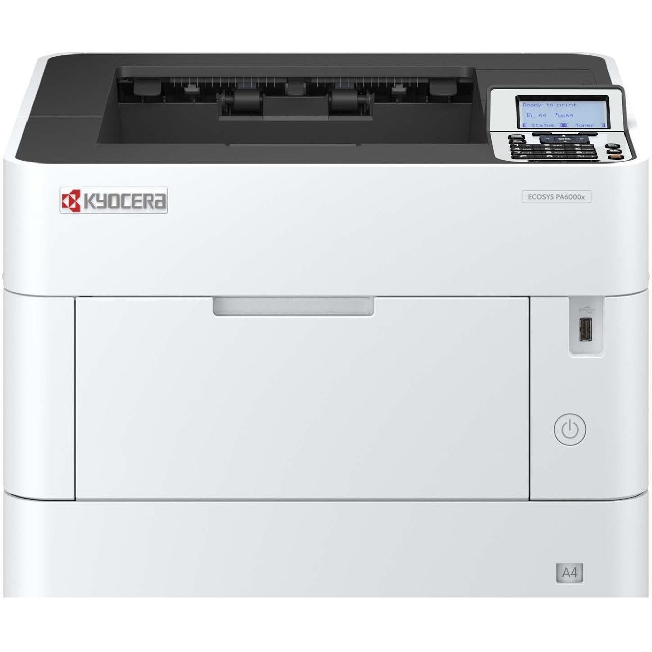 KYOCERA ECOSYS PA6000X - S / W Laserdrucker | Mindfactory.de