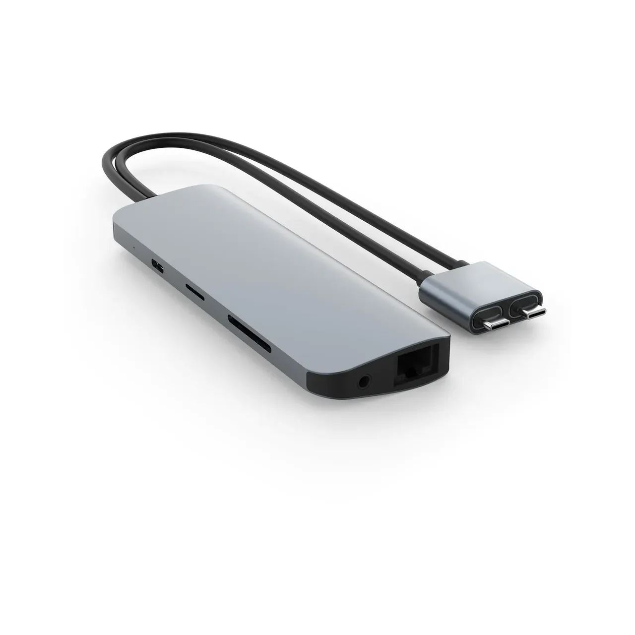 Targus VIPER 10-IN-2 USB-C HUB (G) - USB Hubs | Mindfactory.de
