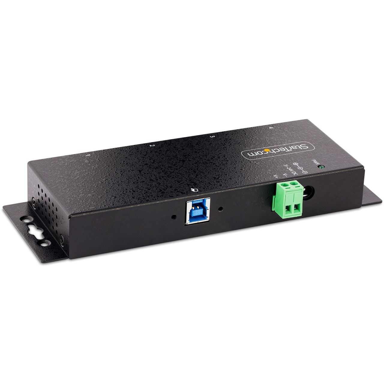 Startech INDUSTRIAL USB 3.0 5GBPS HUB - USB Hubs | Mindfactory.de