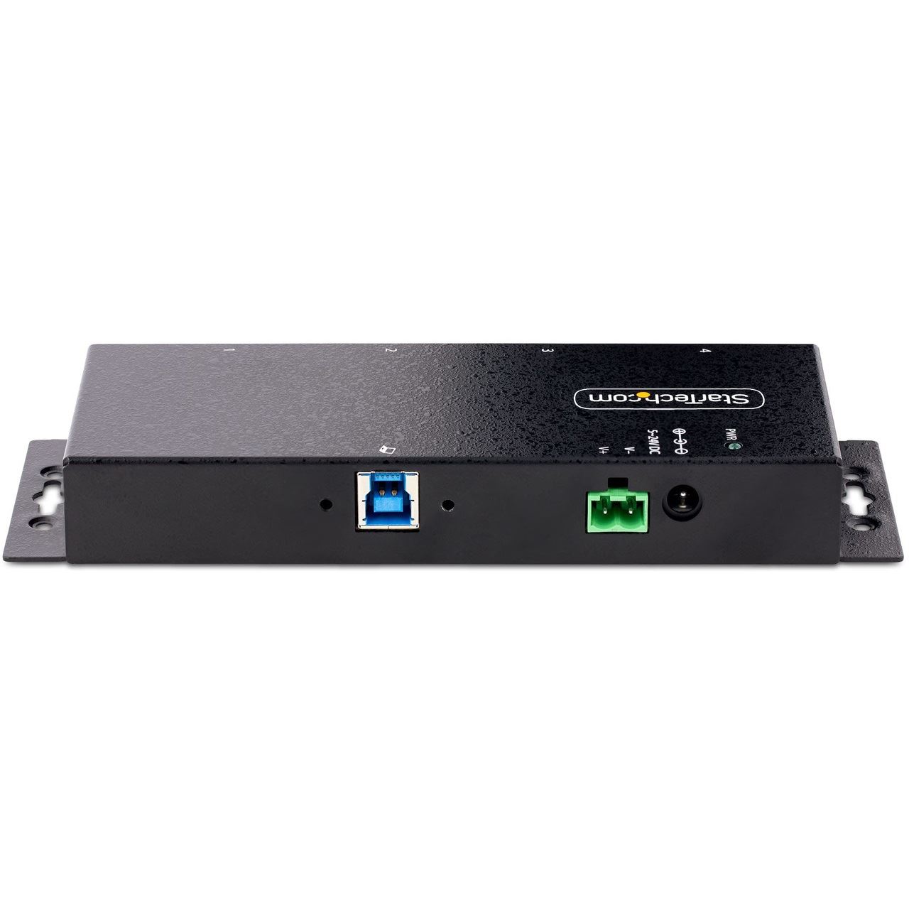 Startech INDUSTRIAL USB 3.0 5GBPS HUB - USB Hubs | Mindfactory.de