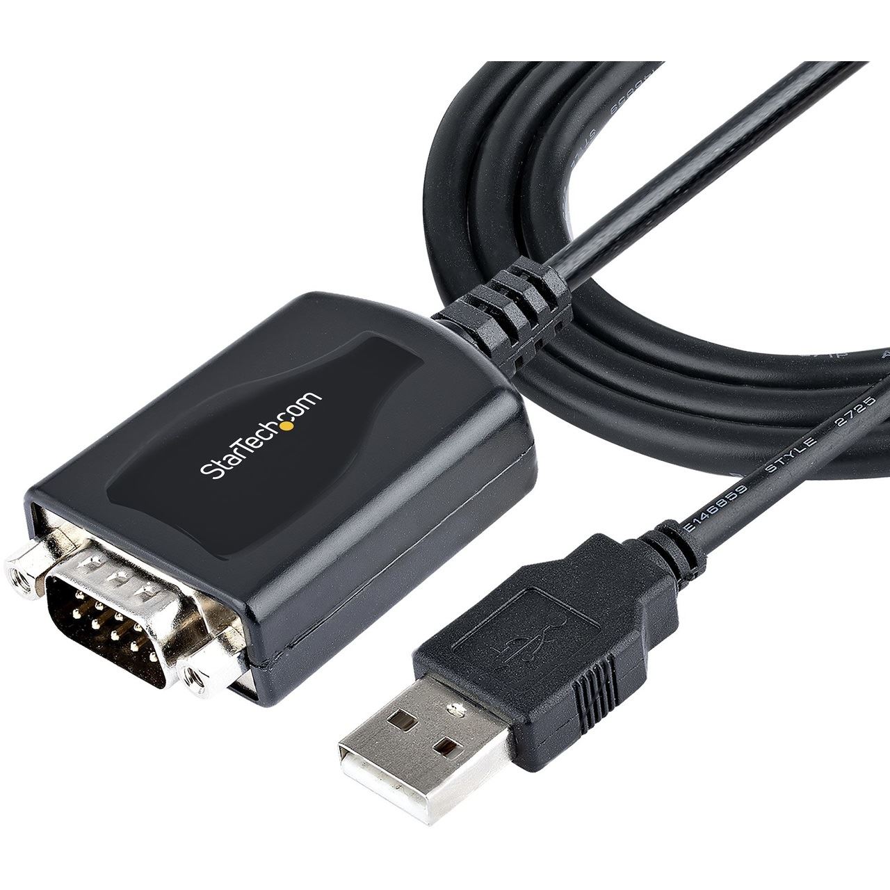 Startech USB TO SERIAL CABLE - WIN/MAC - USB | Mindfactory.de