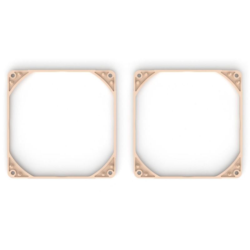 Noctua NA-IS1-14 Abstandhalter für 140-mm-Lüfter - 2er-Set ...